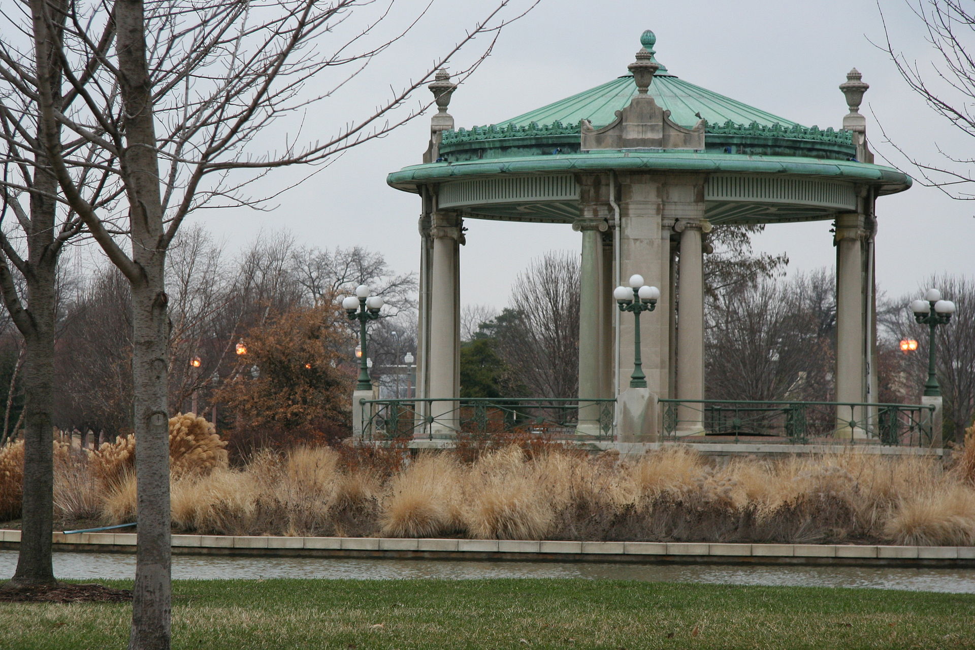 Forest Park - St. Louis, Missouri