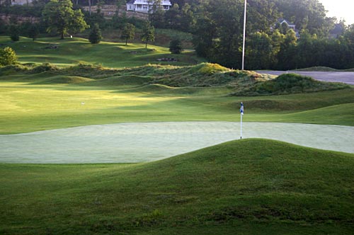 Forest Park Golf Course - St. Louis, Missouri
