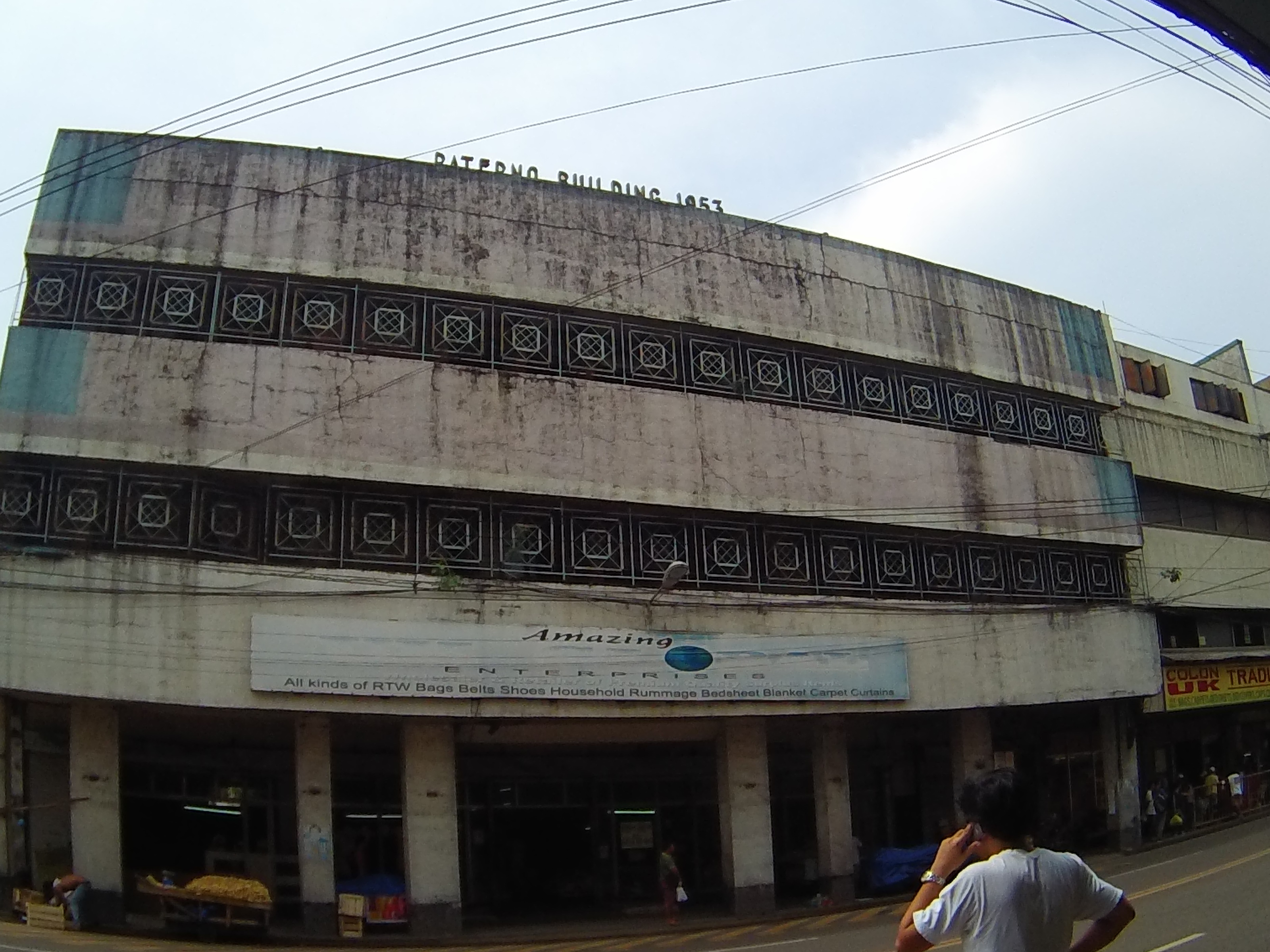 Korean Japan Marketing (Paterno Building) - Cebu City