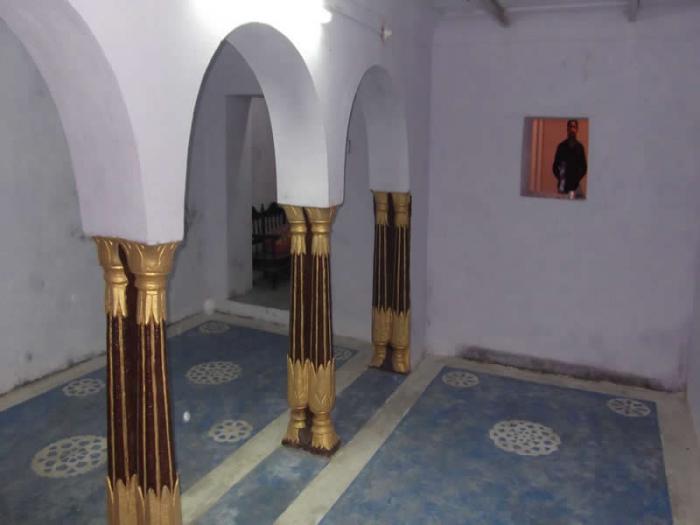 Haveli Of Kifayat Ullah Khan - Tonk
