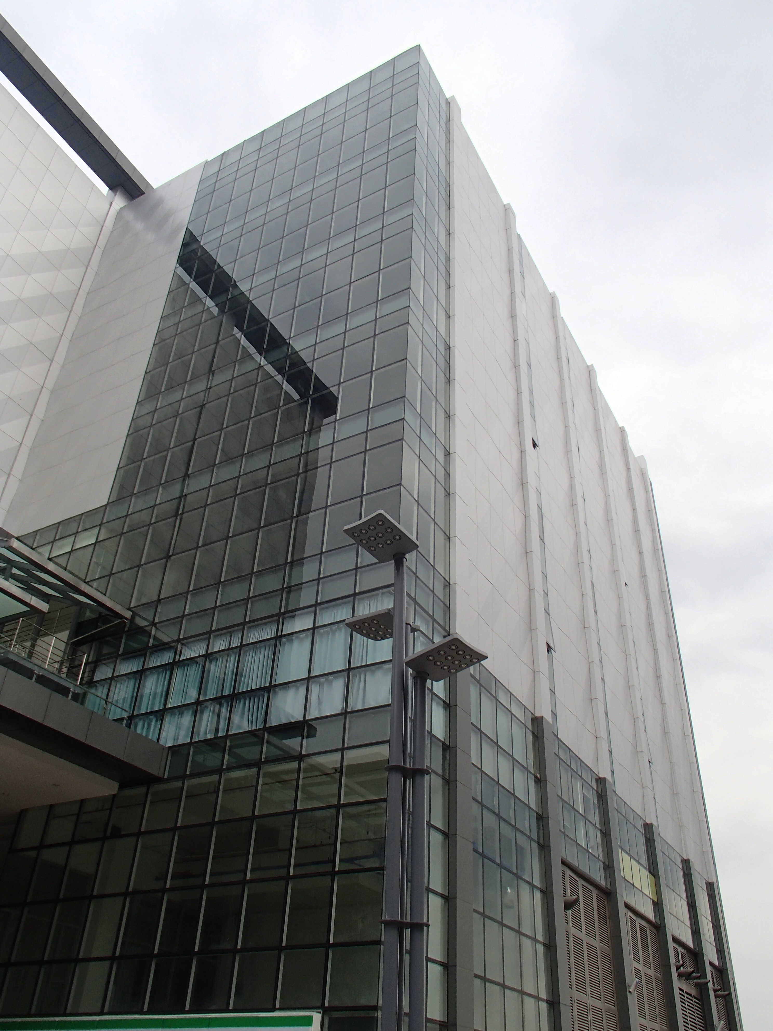 Anonas City Center - Quezon City | commercial building