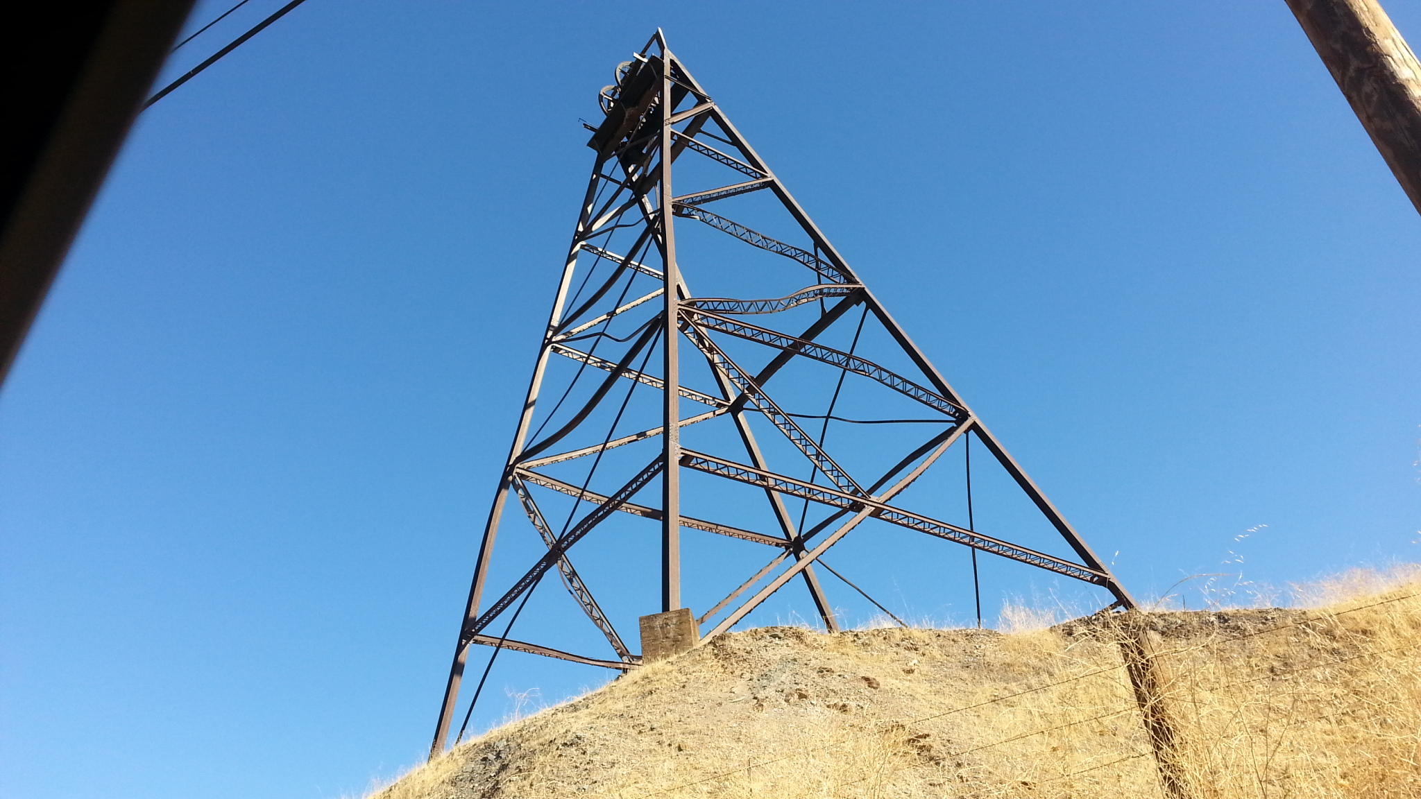 Steel Head Frame