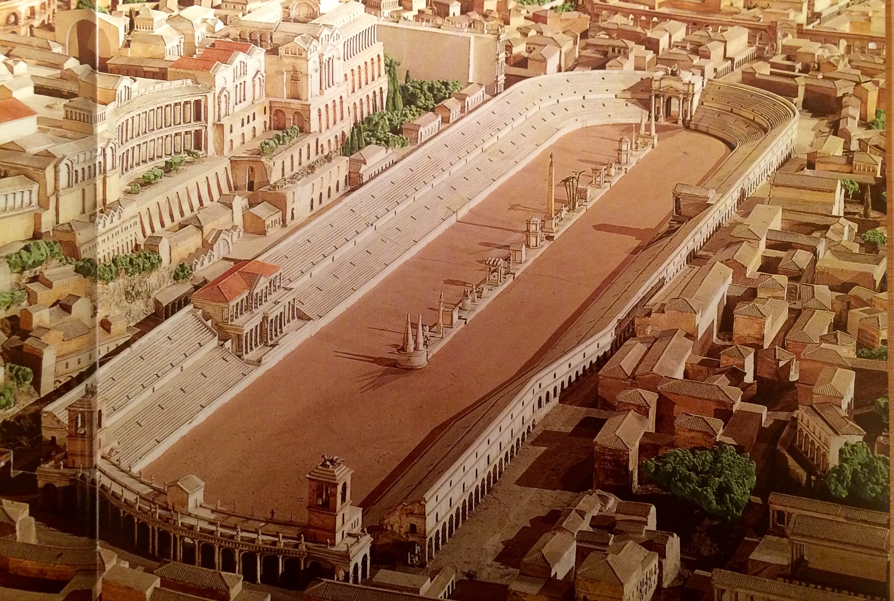 Circus Maximus - Rom