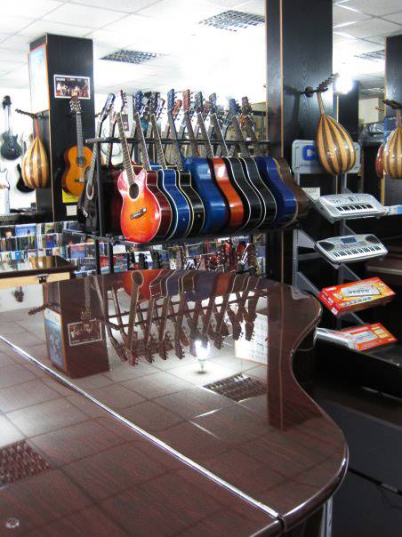 Hawa Music - East Beirut suburbs