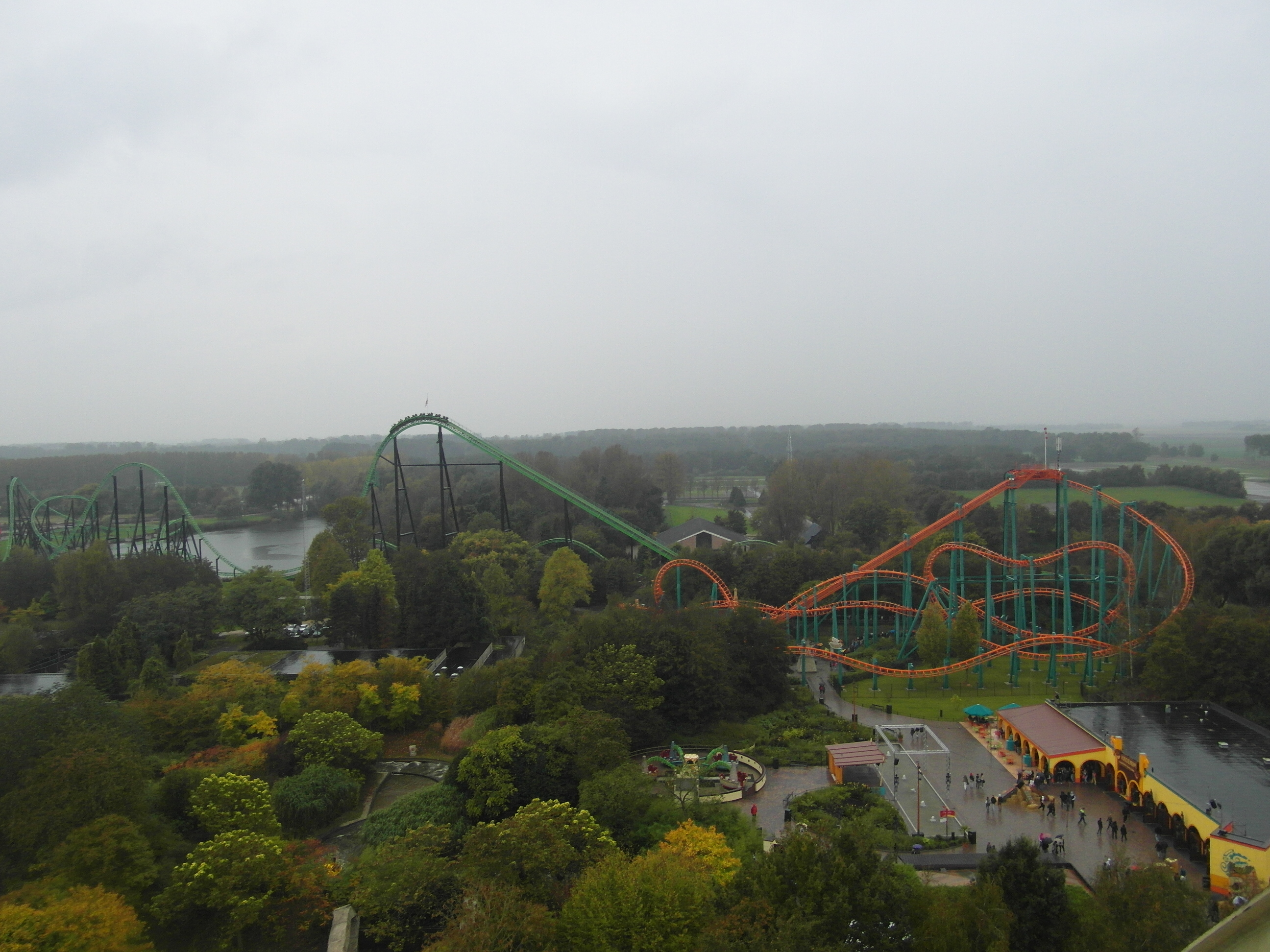 Walibi Holland