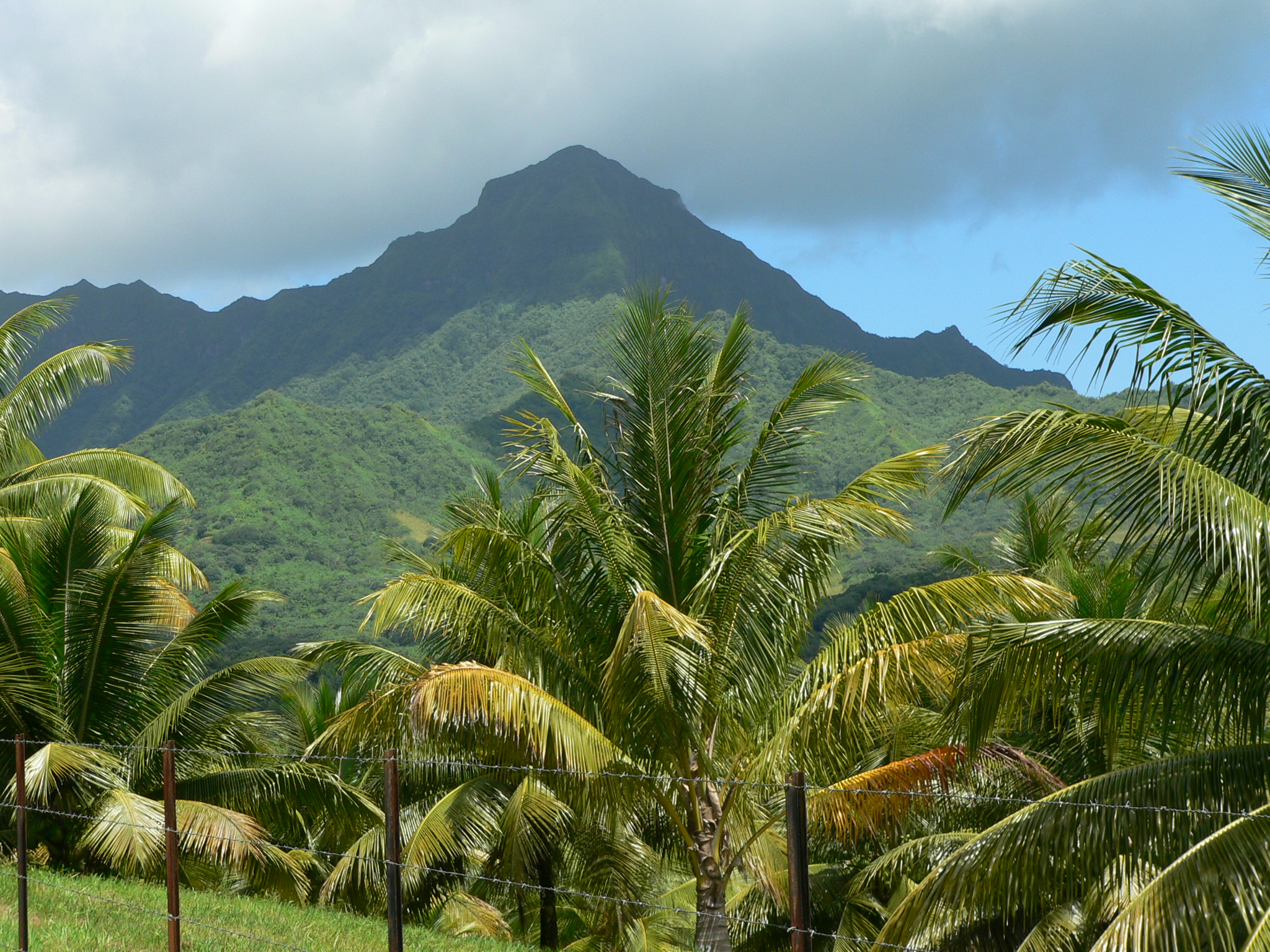 Raiatea (English)