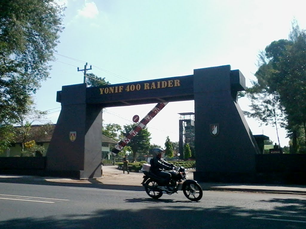 Yonif 400 / Raider - Semarang