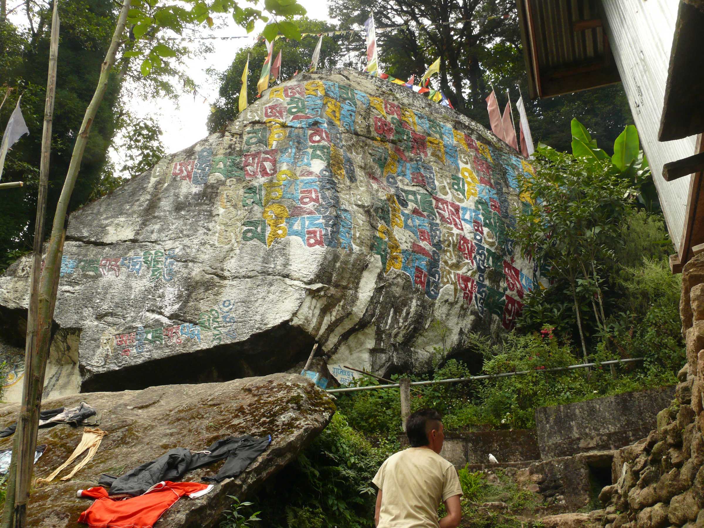 Gupteswar Mahadev Cave Temple - Lower Sirikhola