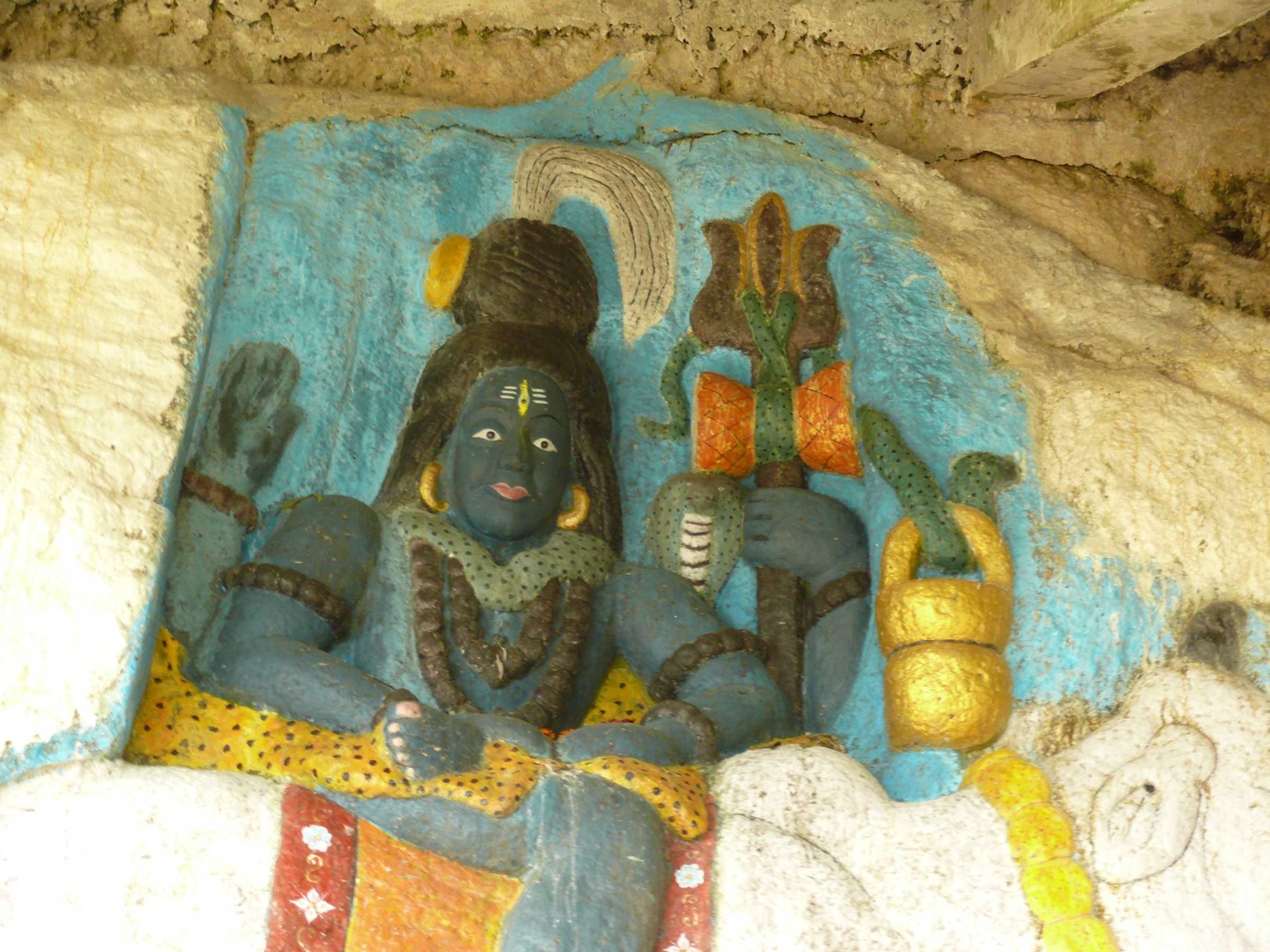 Gupteswar Mahadev Cave Temple - Lower Sirikhola