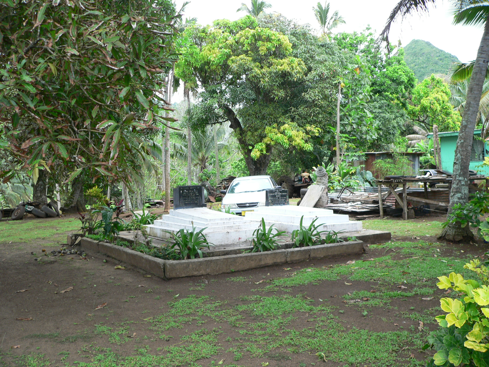 Rarotonga