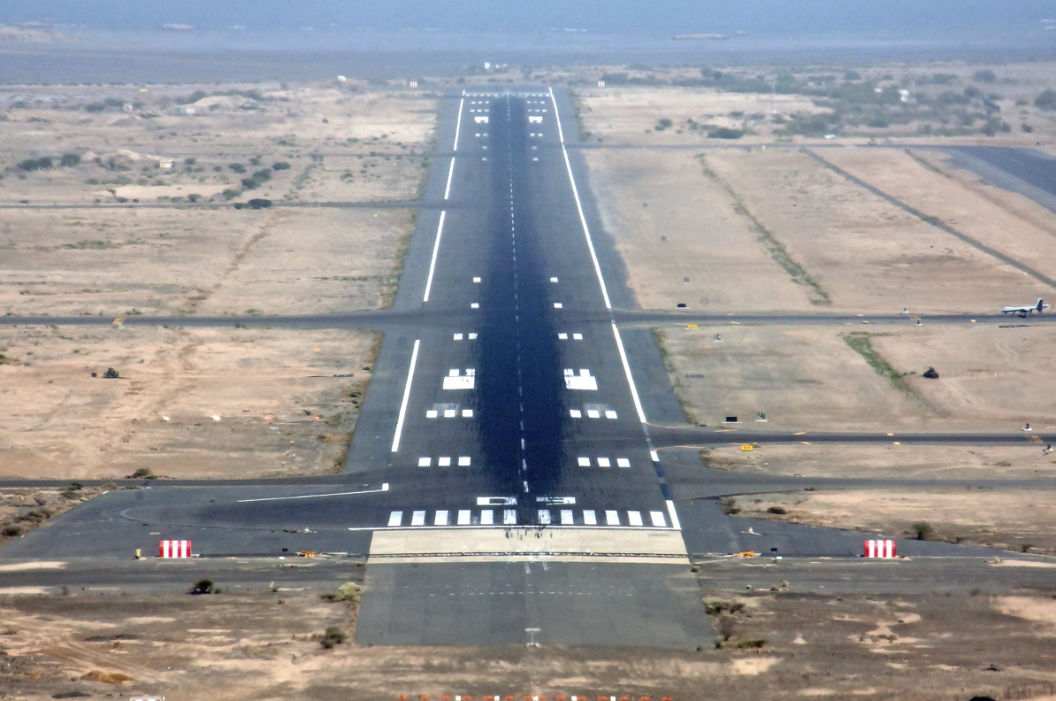 Aéroport International d'Ambouli - Djibouti