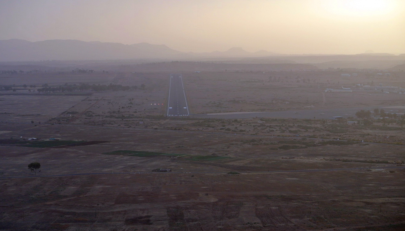 Asmara International Airport