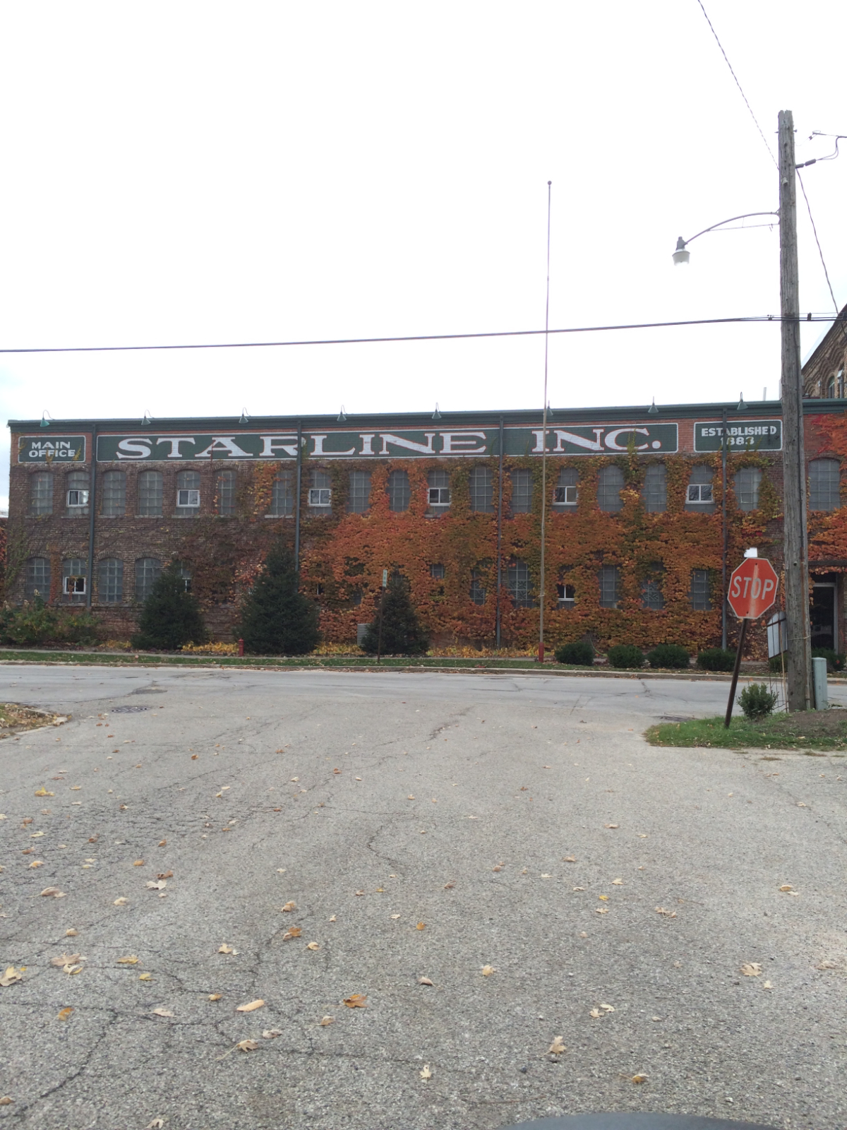 Starline Gallery & Studios - Harvard, Illinois