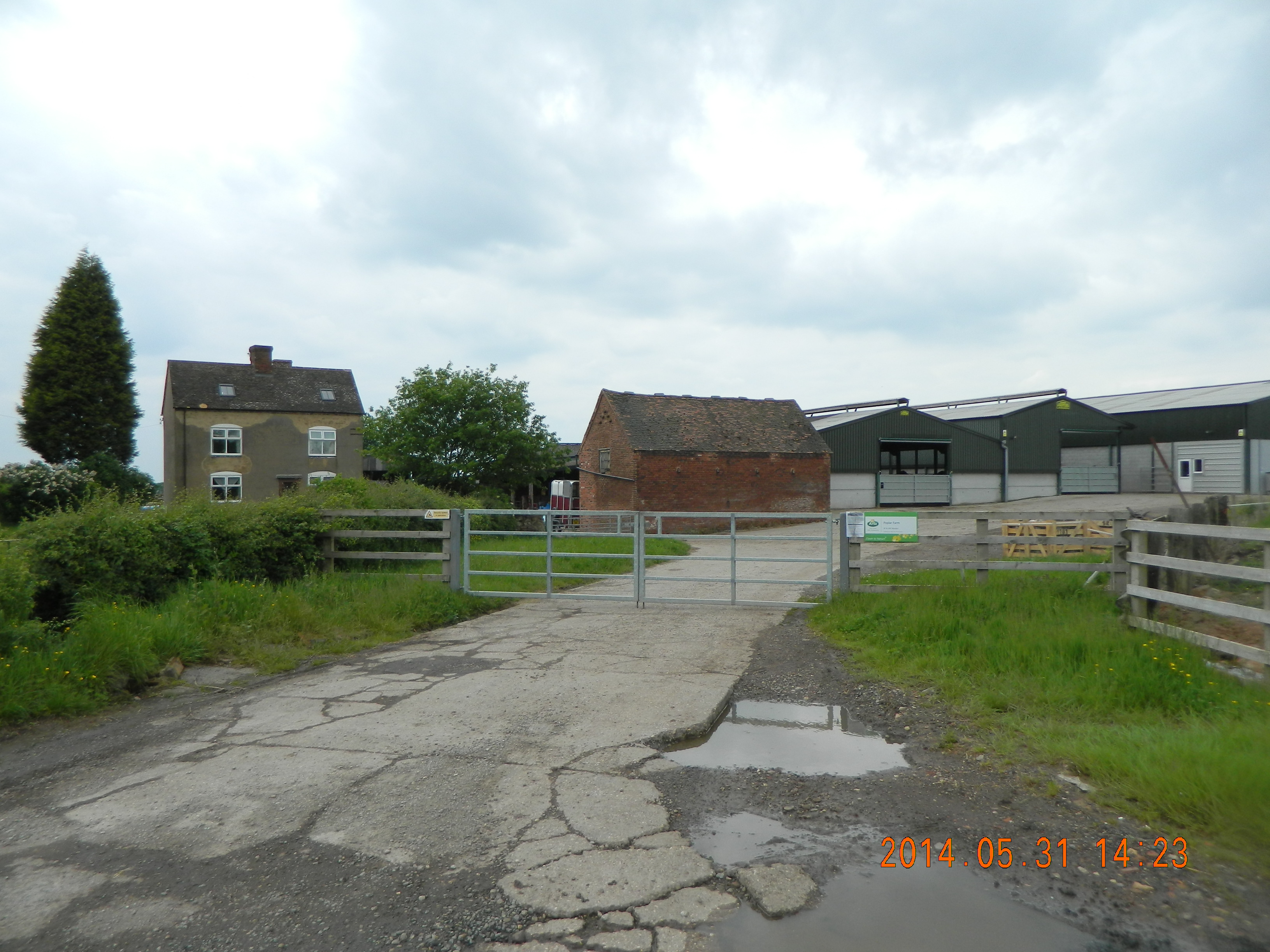 Poplars Farm