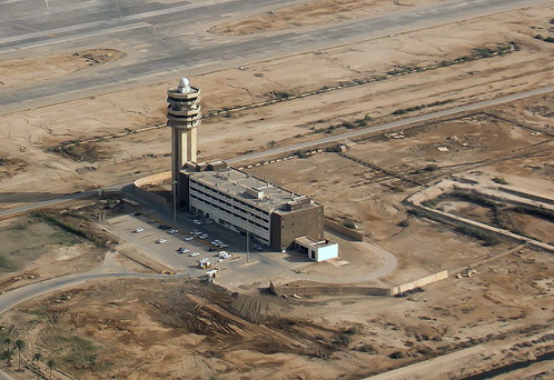 Control Tower - Baghdad City