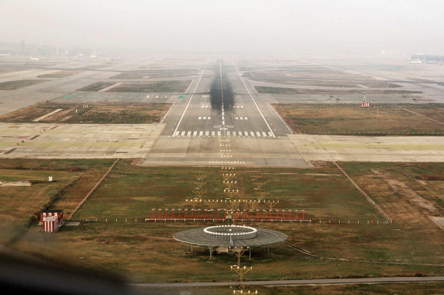 Barcelona–El Prat Airport (BCN/LEBL)