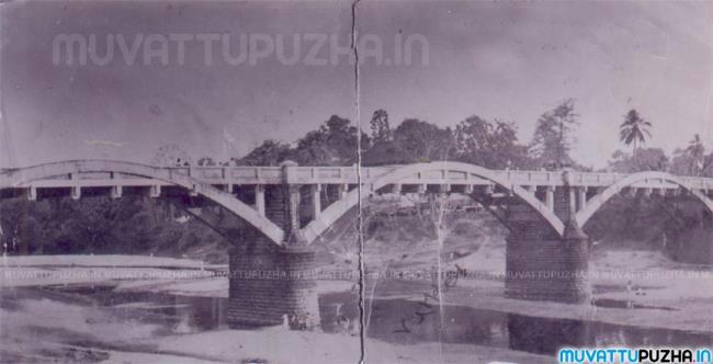 muvattupuzha bridge - Muvattupuzha