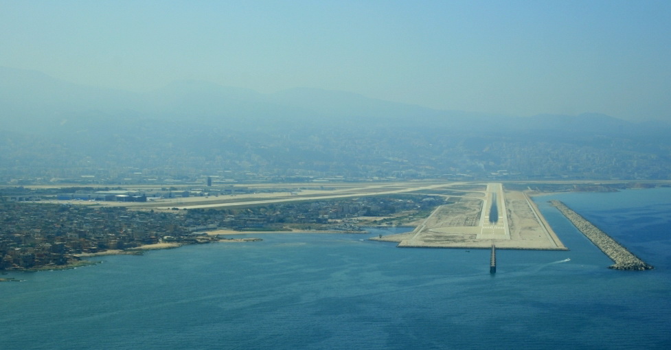Beirut–Rafic Hariri International Airport - El-Oumarah