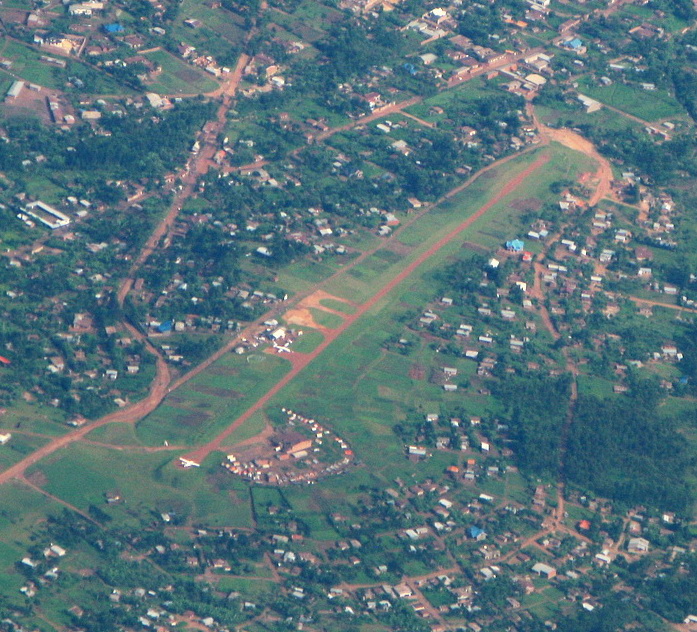 Aérodrome de Butembo - Butembo