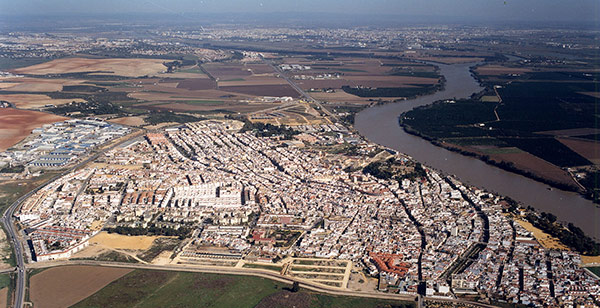 Coria del Río