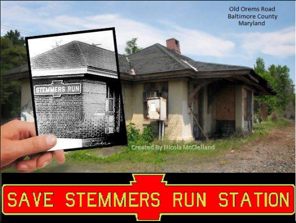 Stemmers Run Station