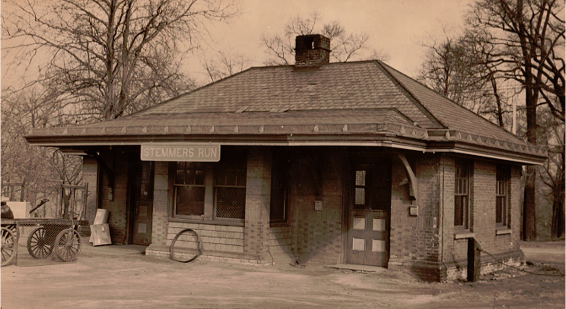 Stemmers Run Station