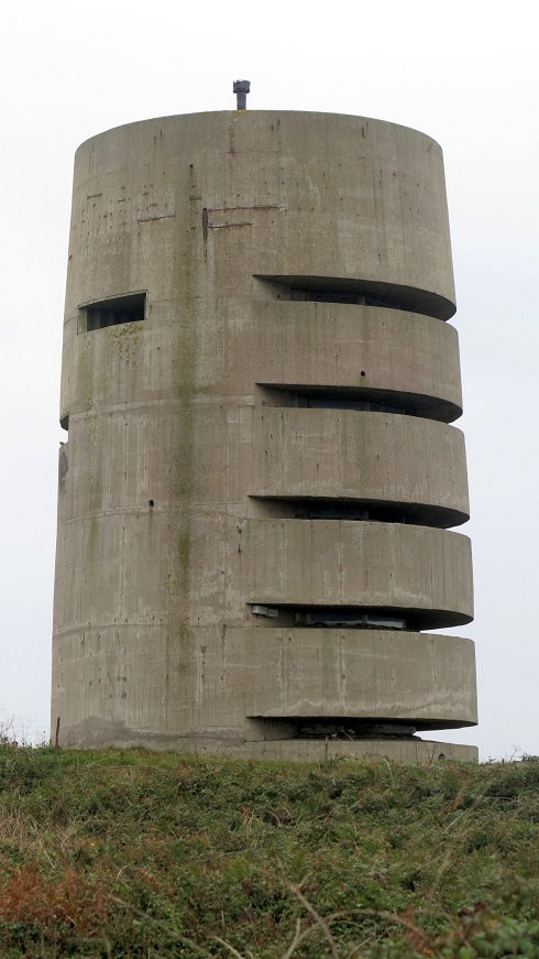 Pleinmont Tower | tour, Seconde guerre mondiale (1939-1945), lieu ...