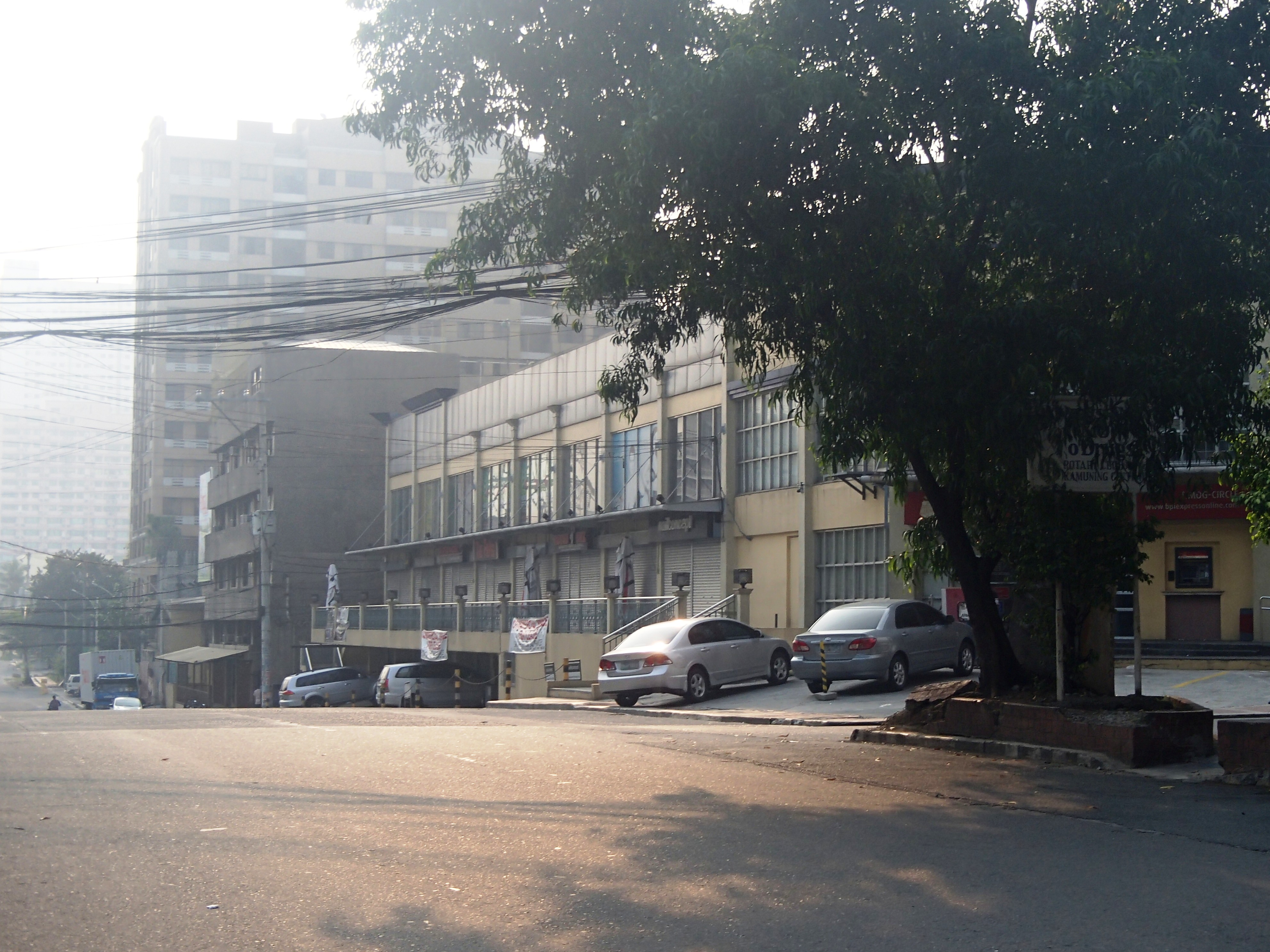 Timog Commercial Complex - Quezon City