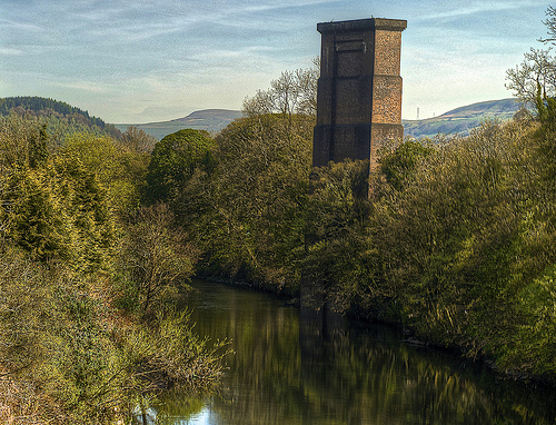 Site of Walnut Tree Viaduct