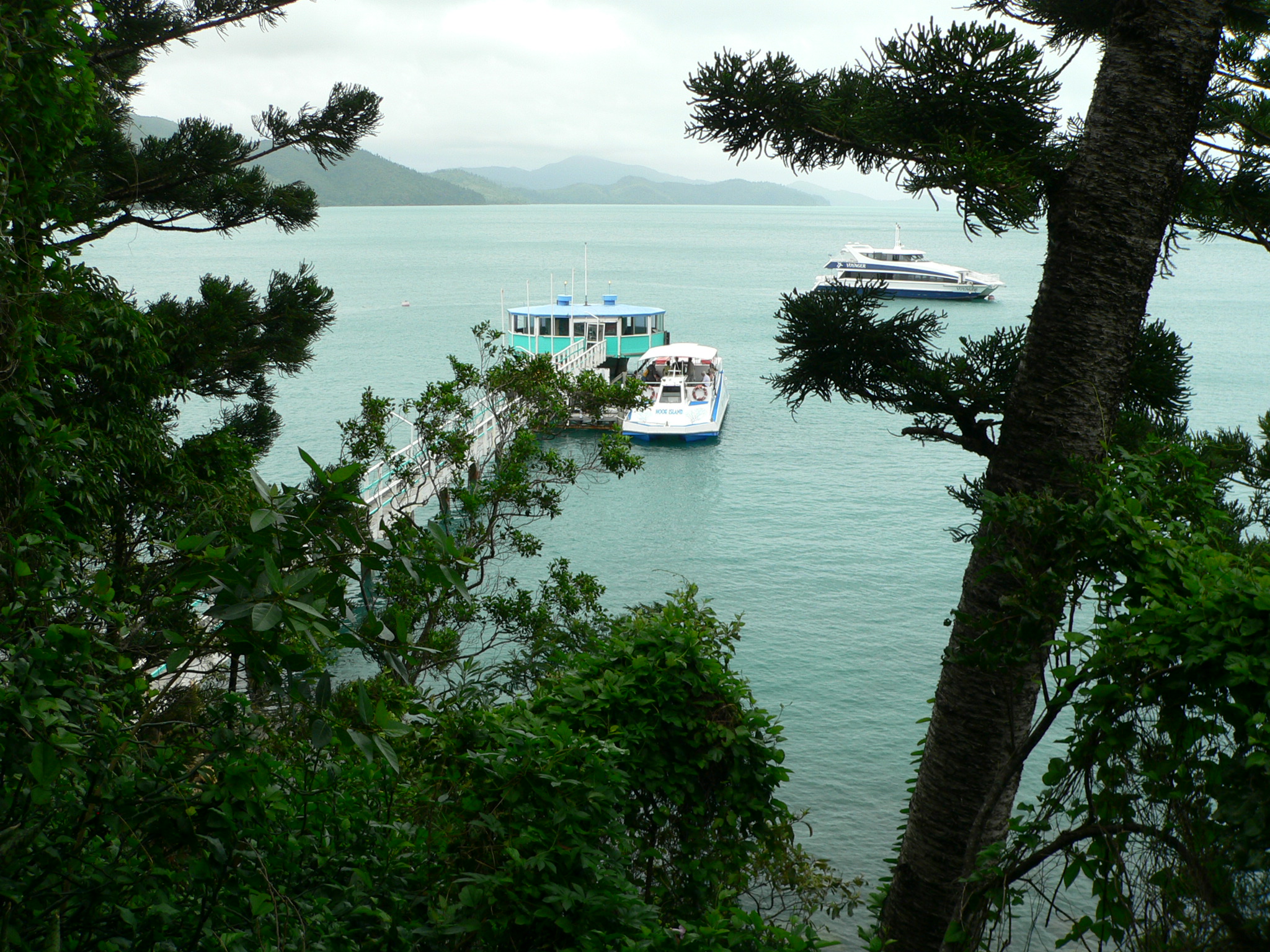 Hook Island