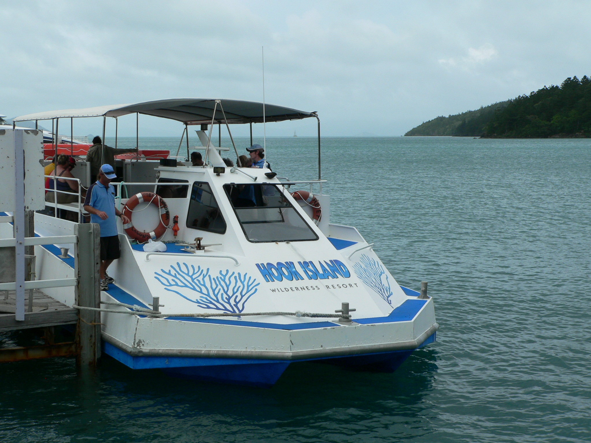 Hook Island