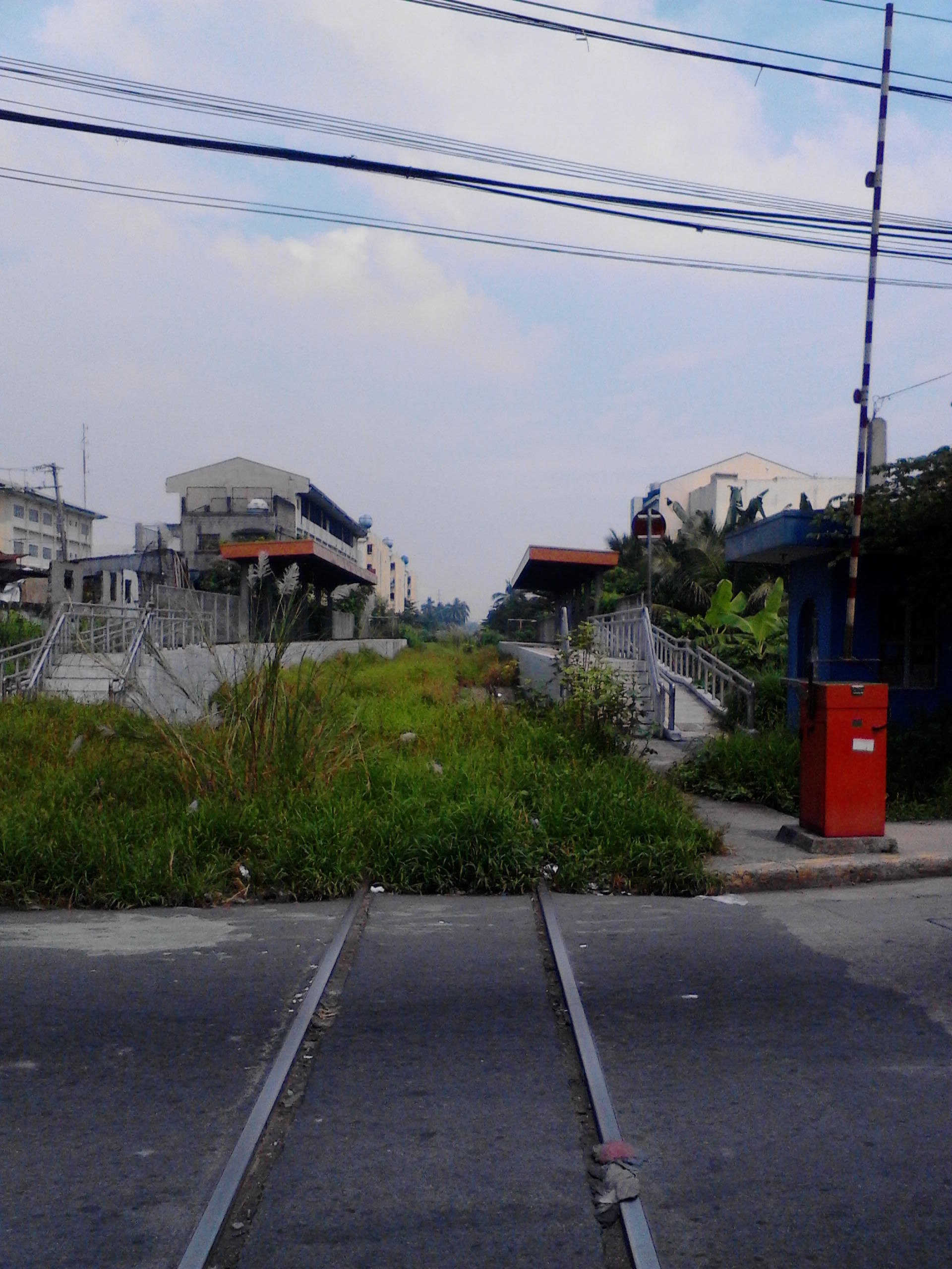 PNR Solis Station - Manila