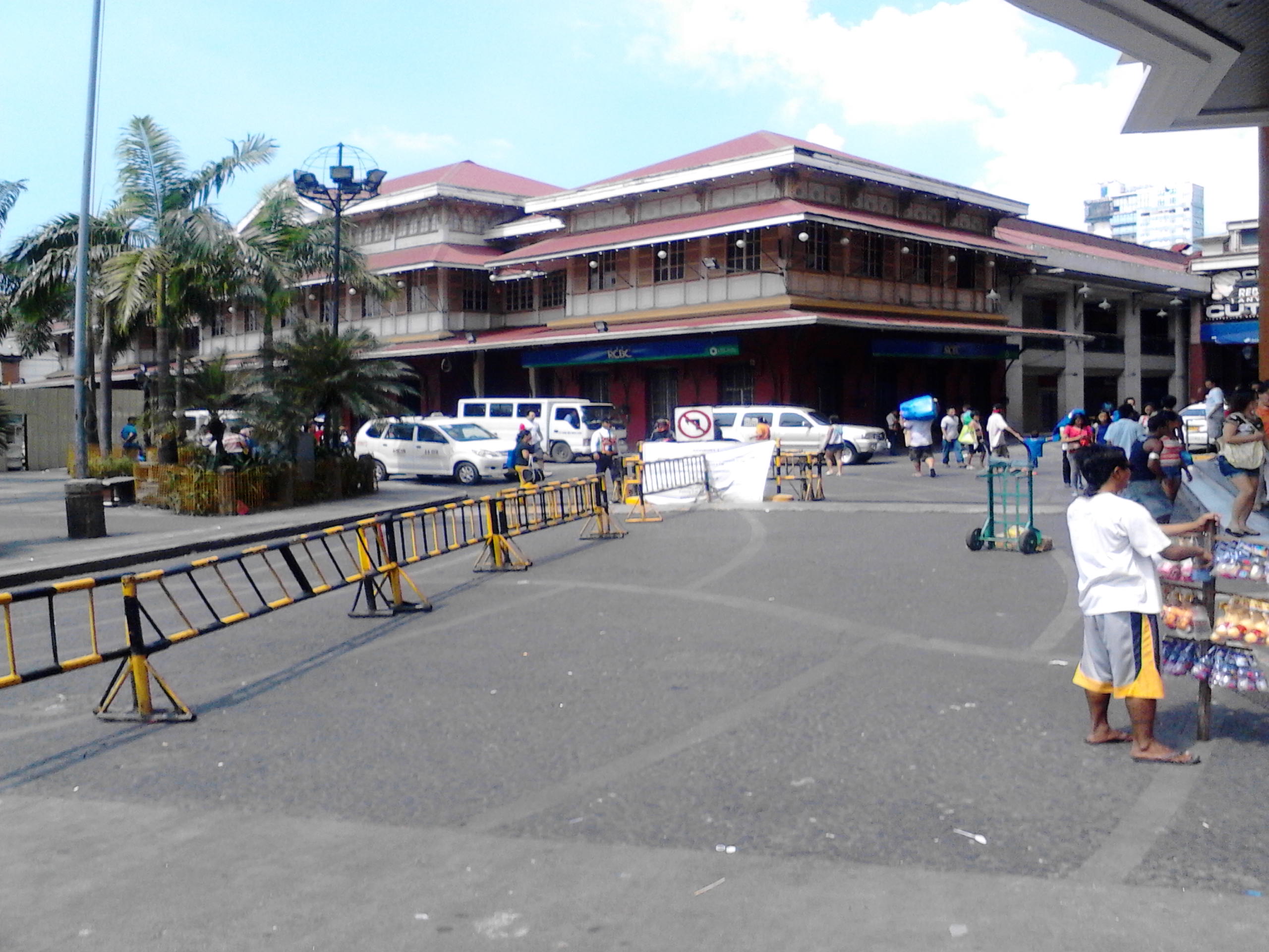 Tutuban Center Main Station - Manila