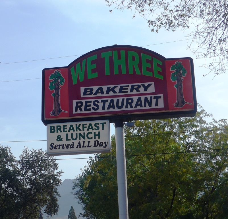 We Three Bakery - Restaurant