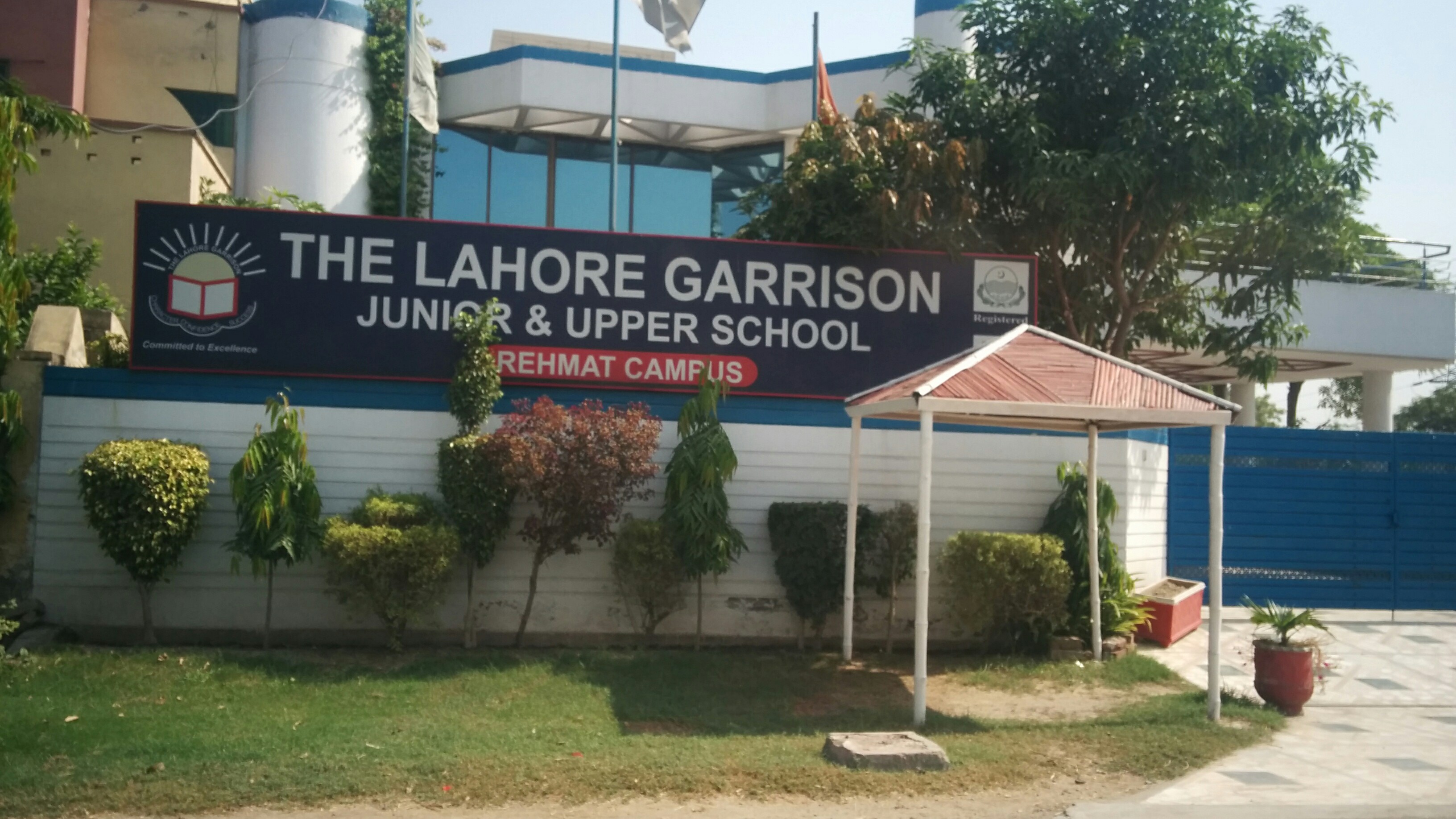 The Lahore Garrison - Junior and Upper School - Lahore