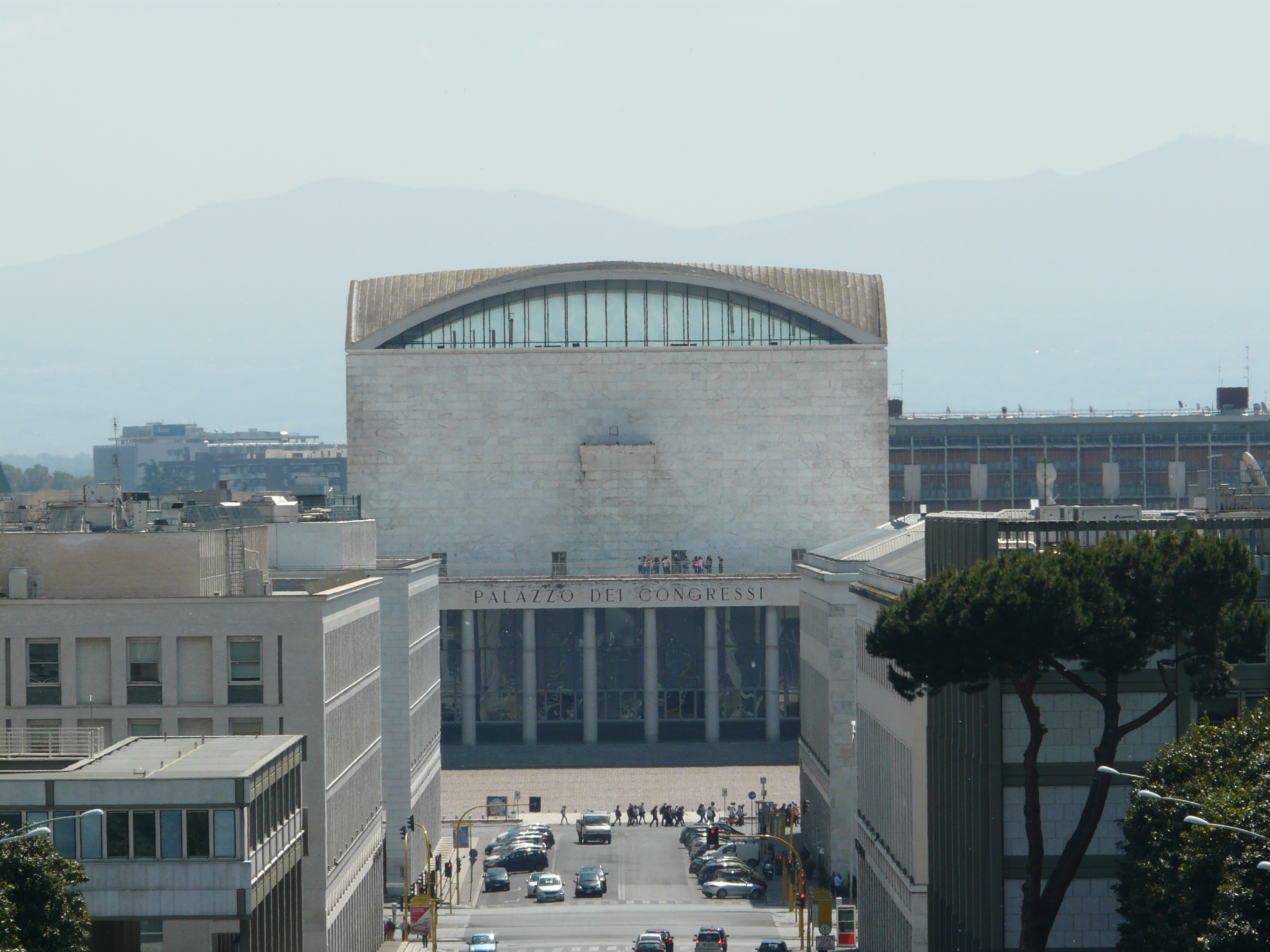 Palazzo dei Congressi - Rome