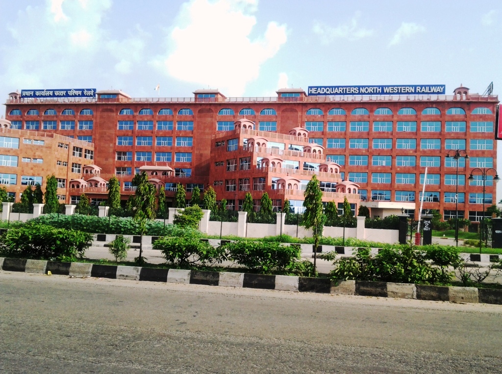 North Western Railway Zonal HQ