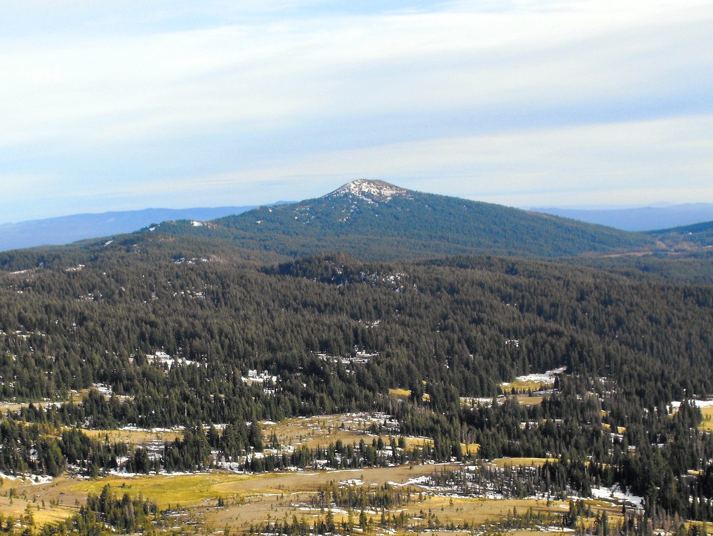 Tumalo Mountain