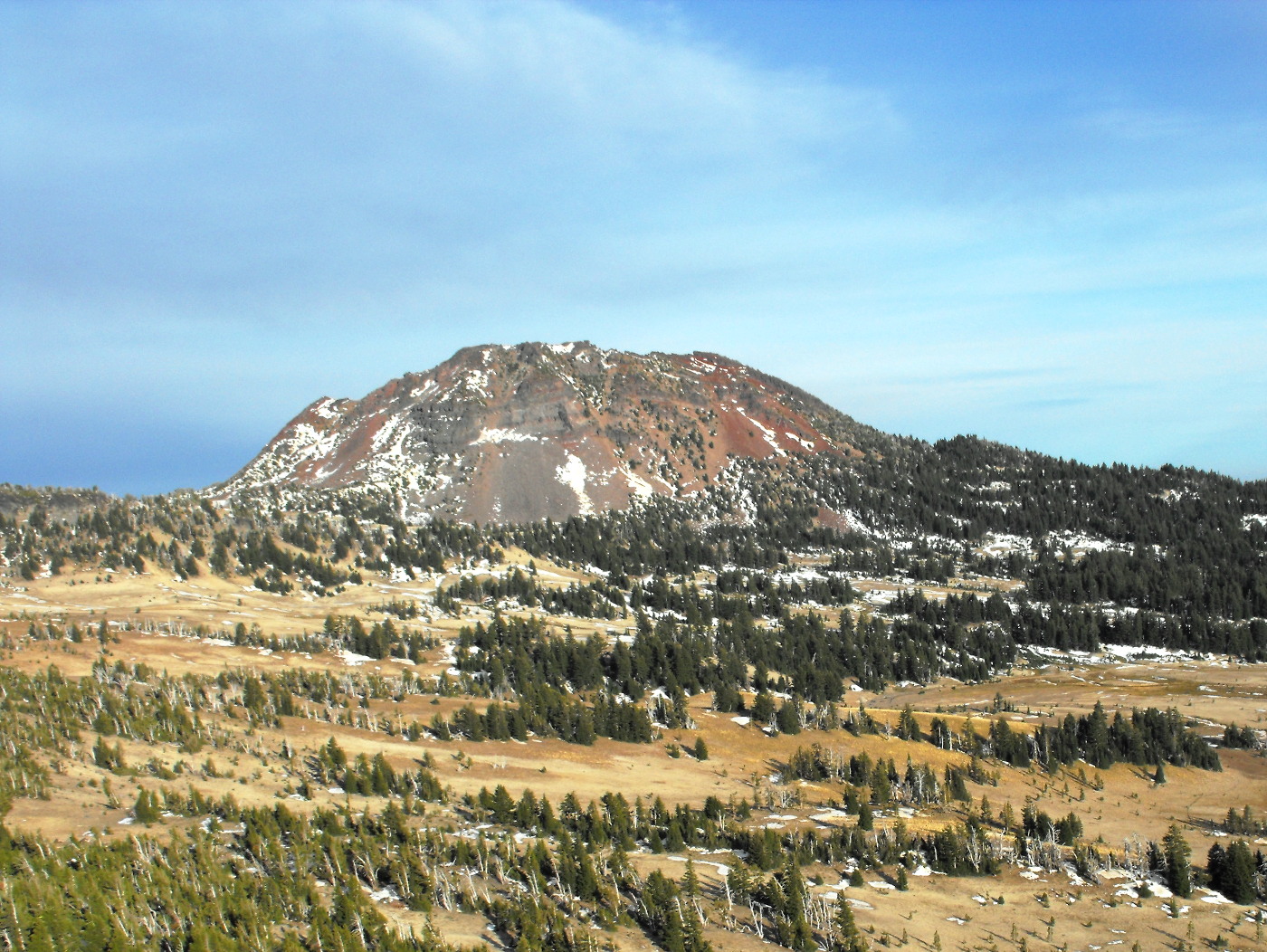 Ball Butte