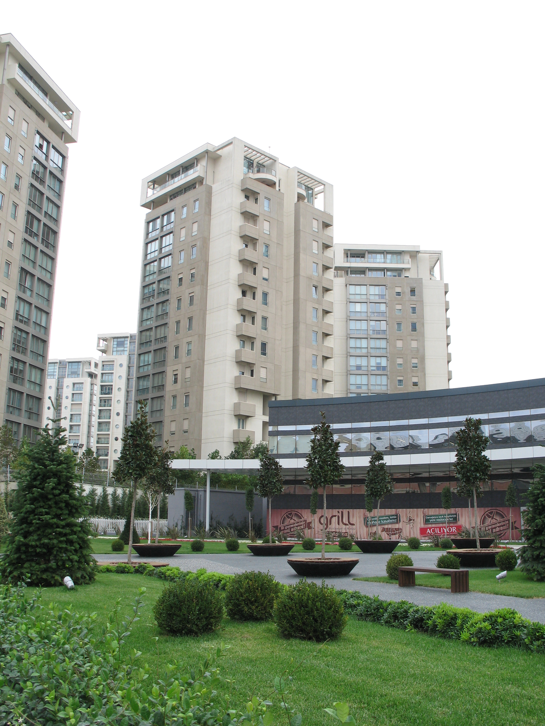 Incity - İstanbul Büyükşehir Belediyesi