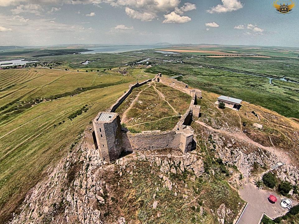 Enisala Fortress