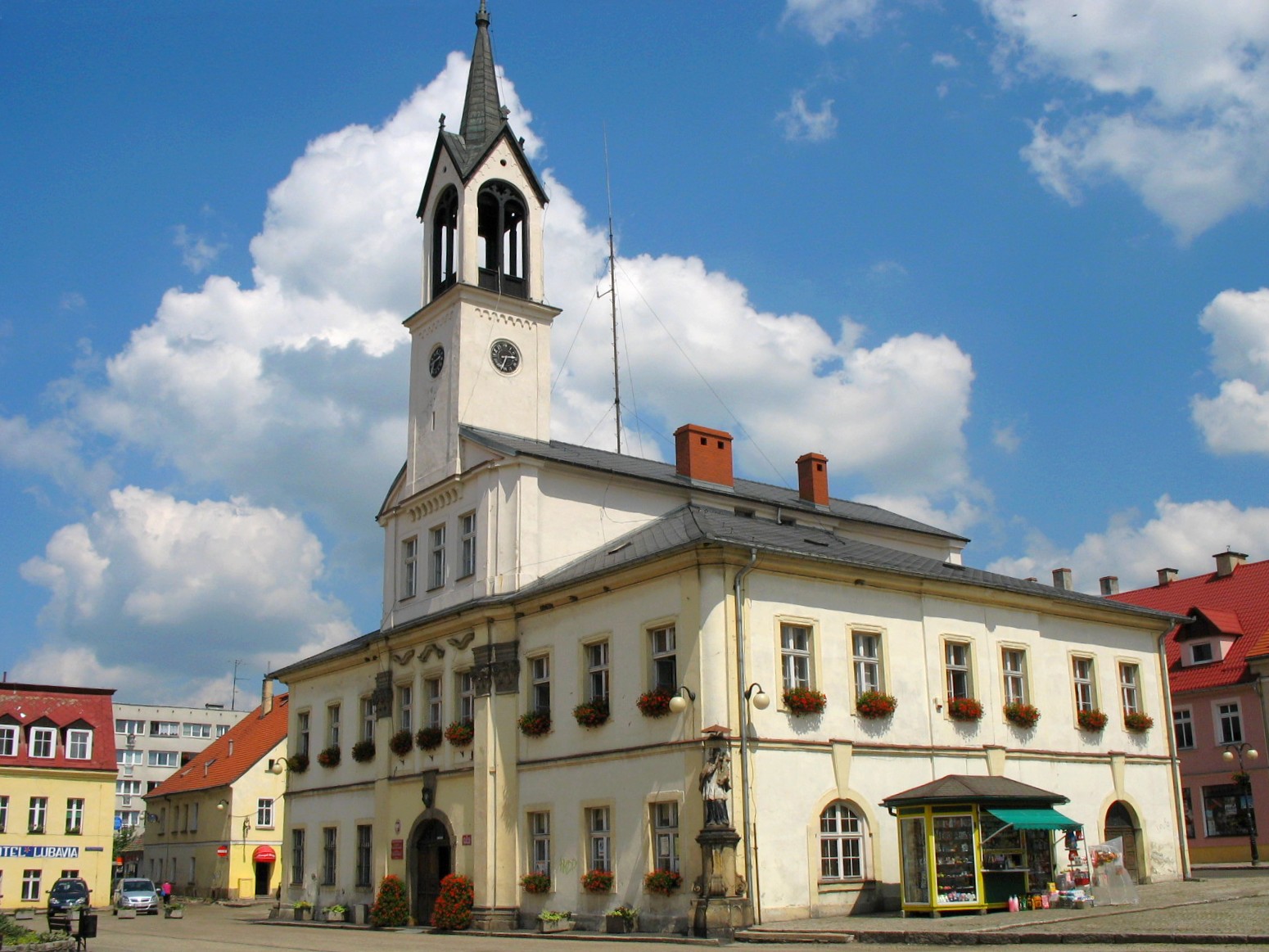 Town hall