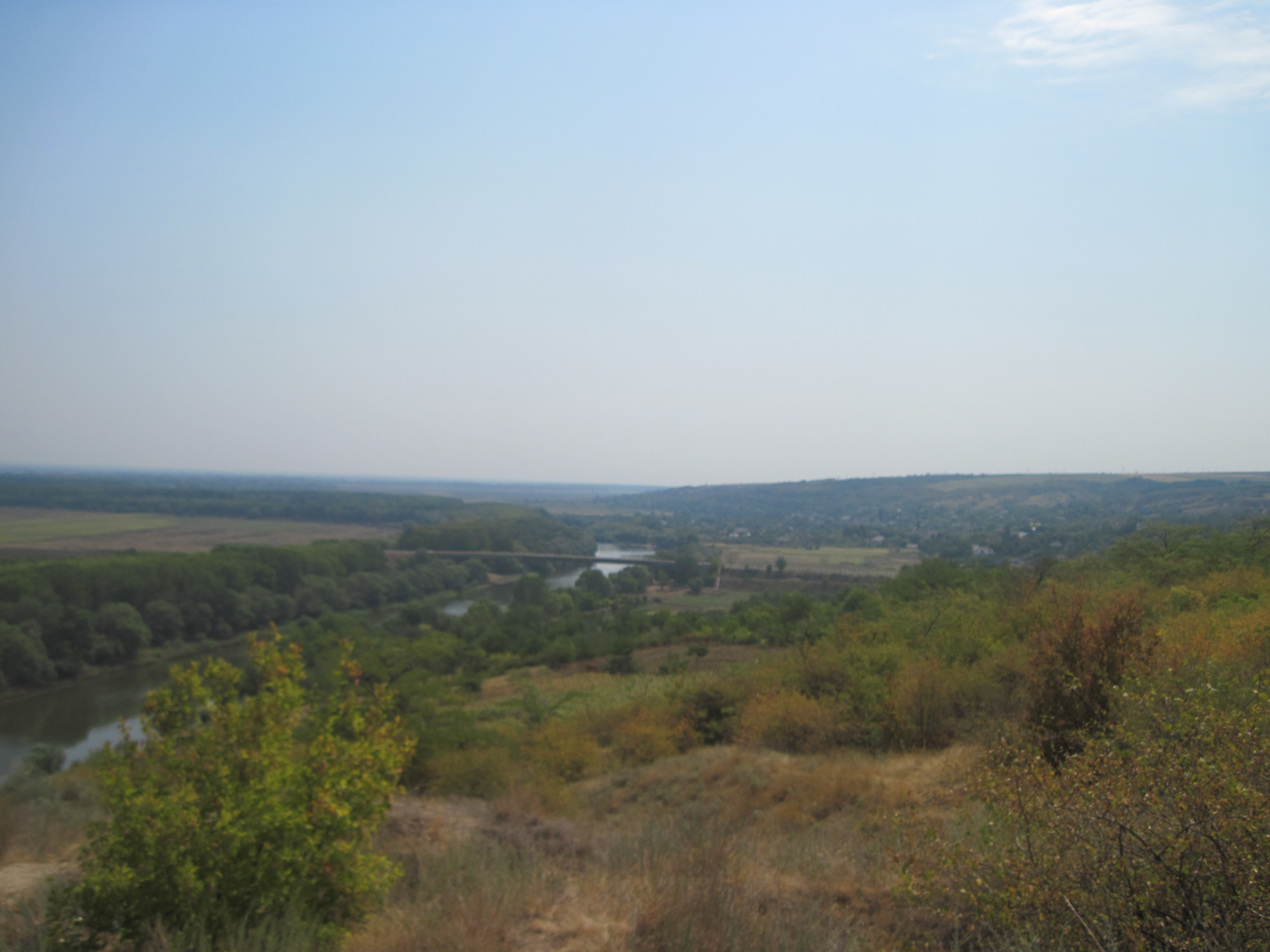 Pod peste raul Nistru | pod rutier