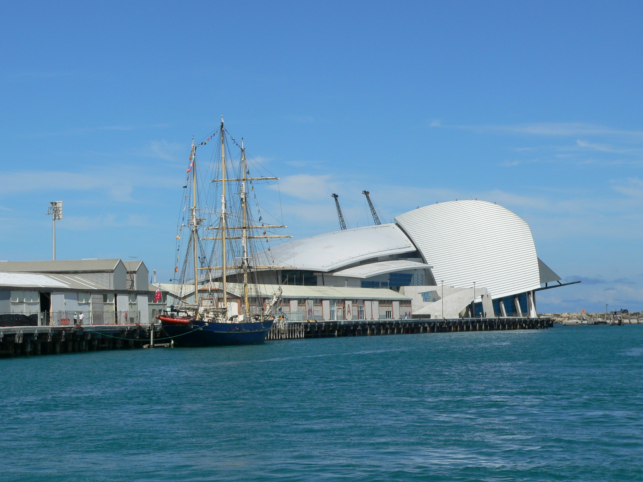 Victoria Quay - Greater Perth, WA