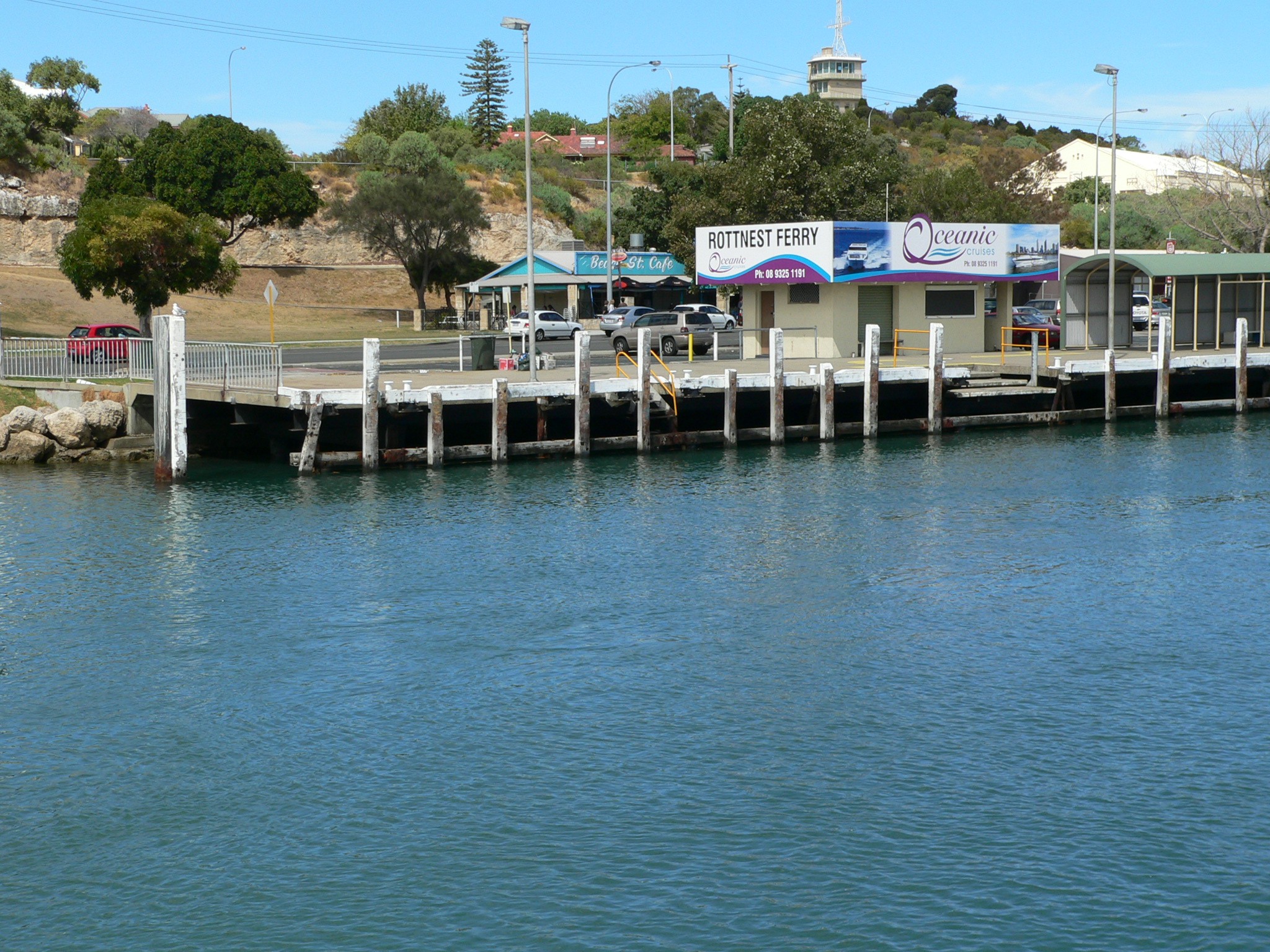 Victoria Quay - Perth, WA