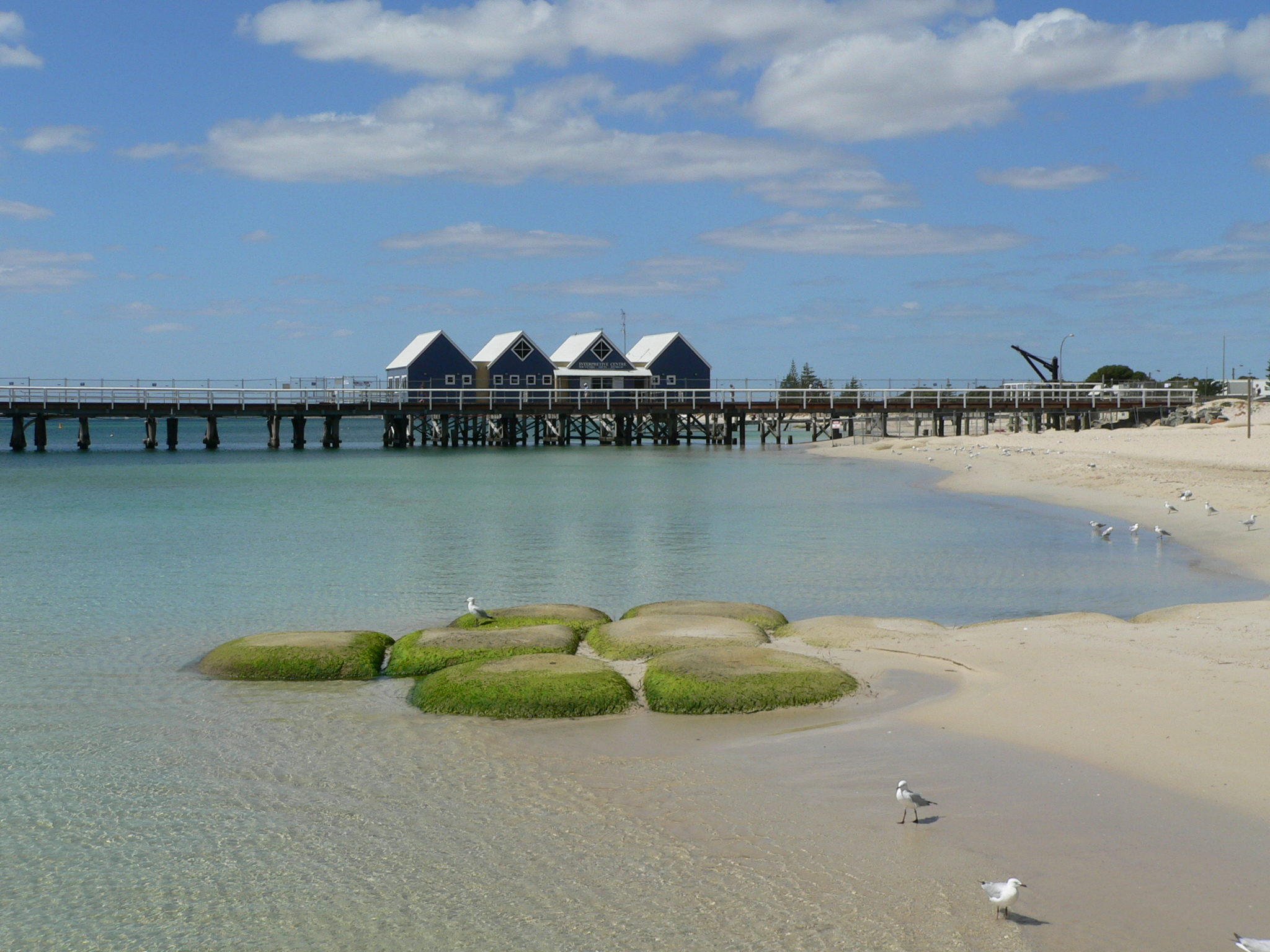 Busselton Jetty