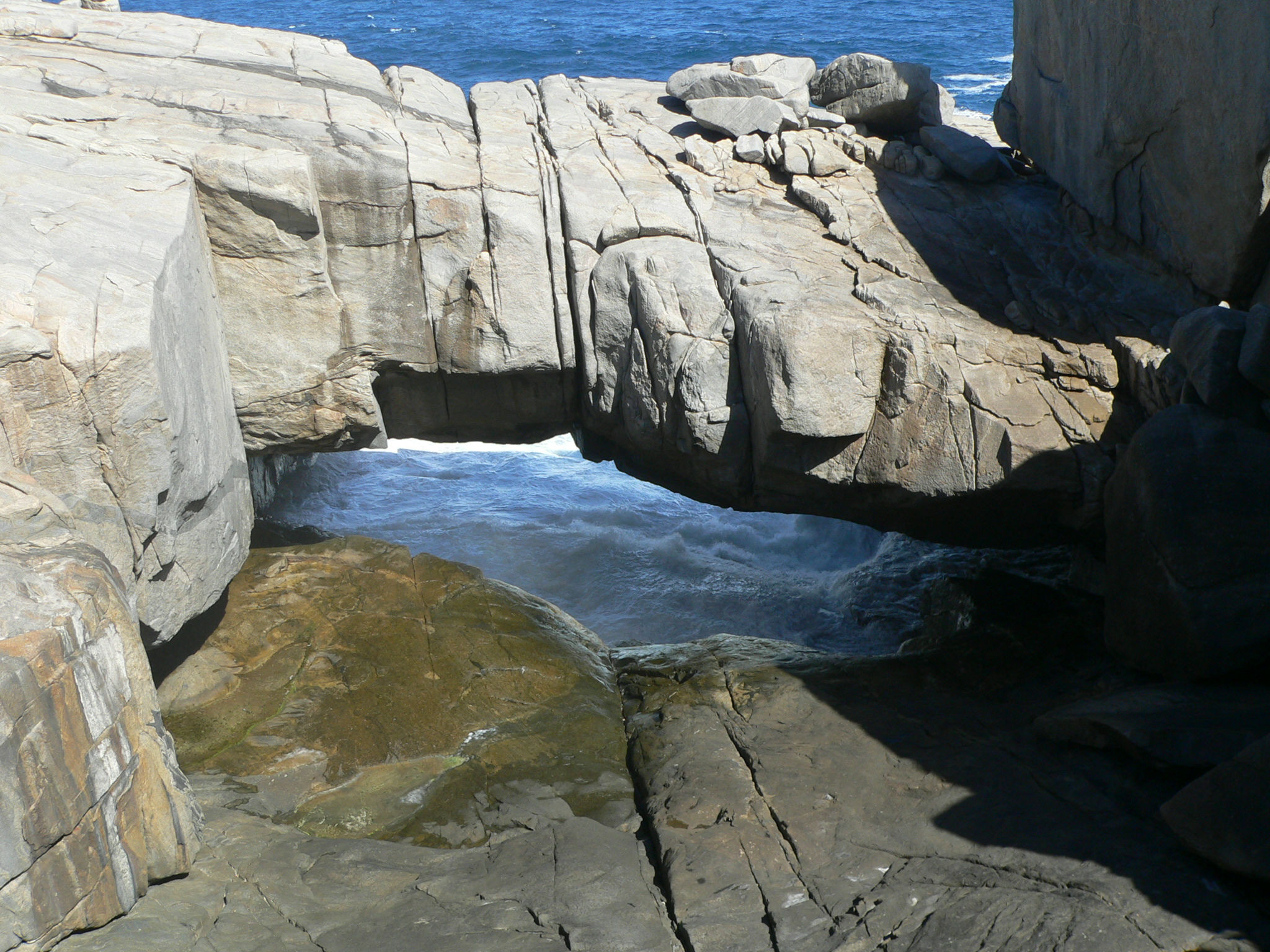 The Gap & Natural Bridge