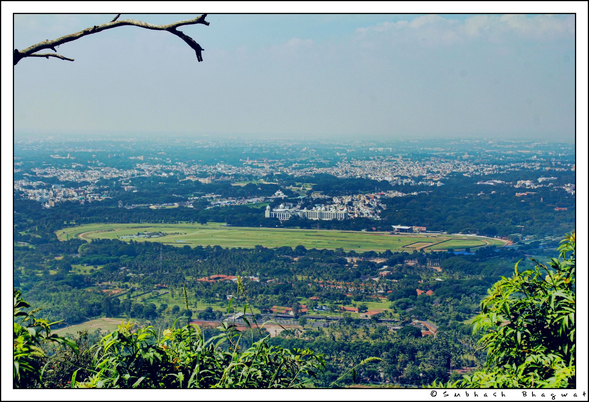 Chanundi Hill View Point - Mysuru