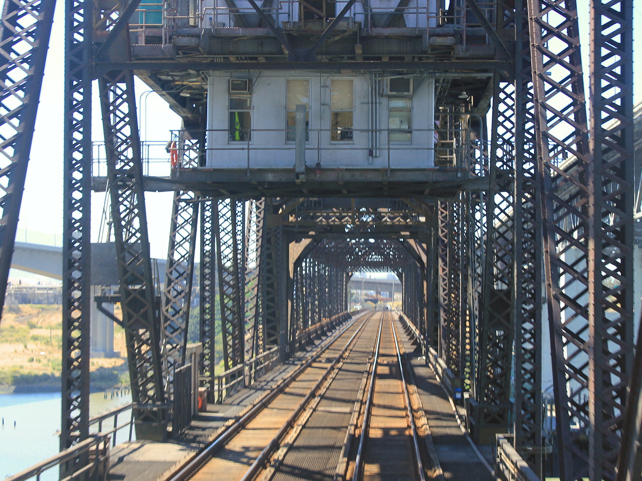 Southern Pacific Suisun Railroad Bridge | interlocking, railway bridge ...