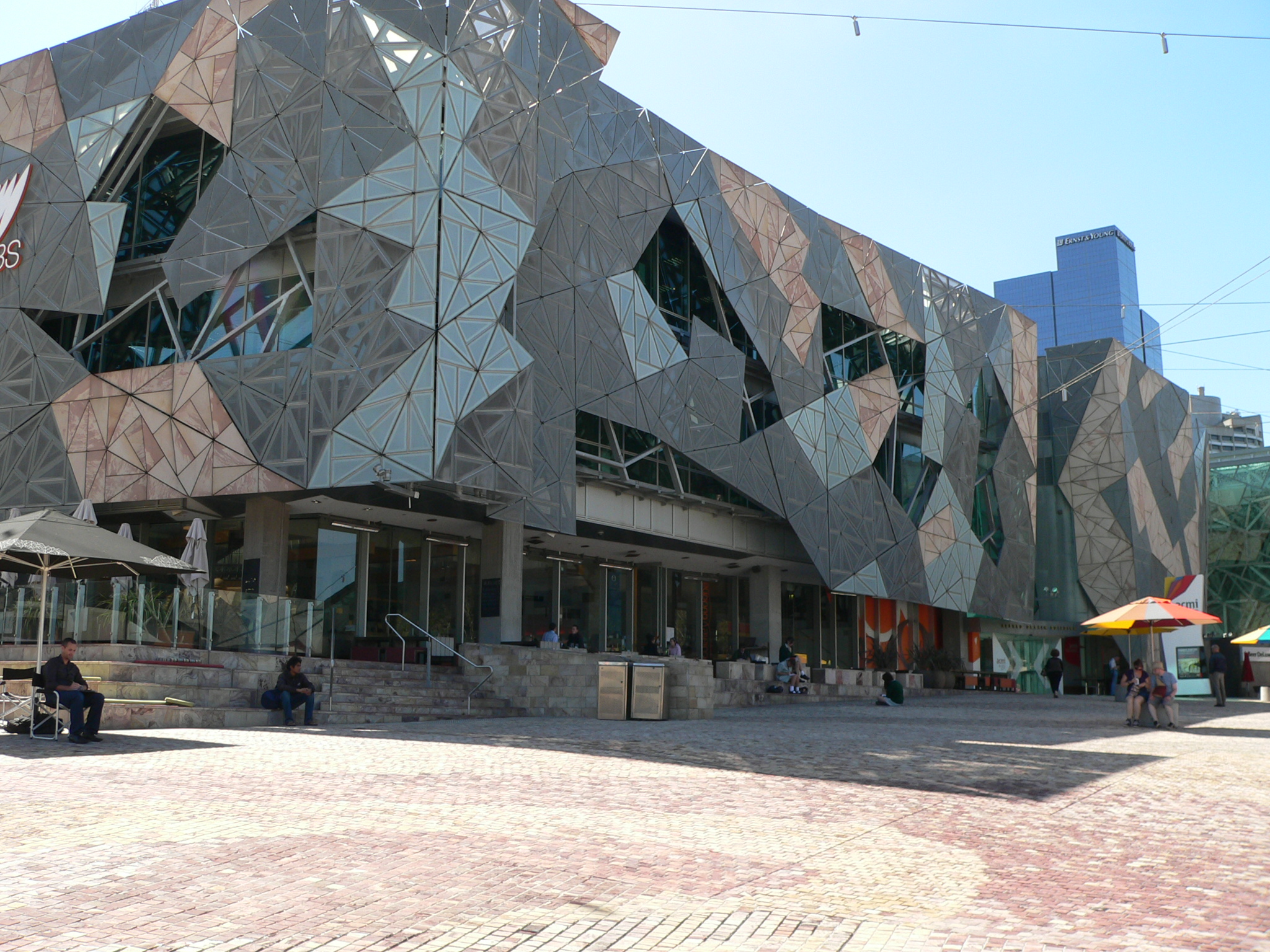 Australian Centre for the Moving Image (ACMI) - Greater Melbourne, Victoria